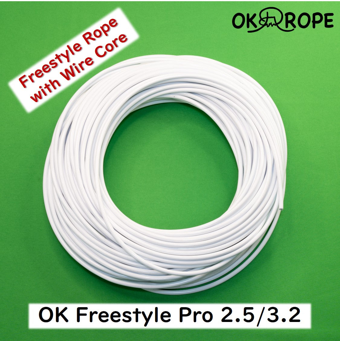 [Replacement] OK Freestyle Pro 2.5/3.2 -Freestyle Cable (wire core ...